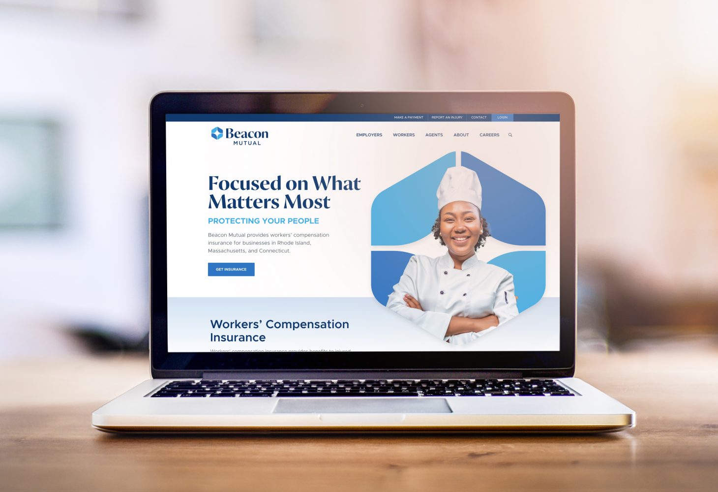 Insurance Agents - Beacon Mutual Workers’ Compensation Insurance